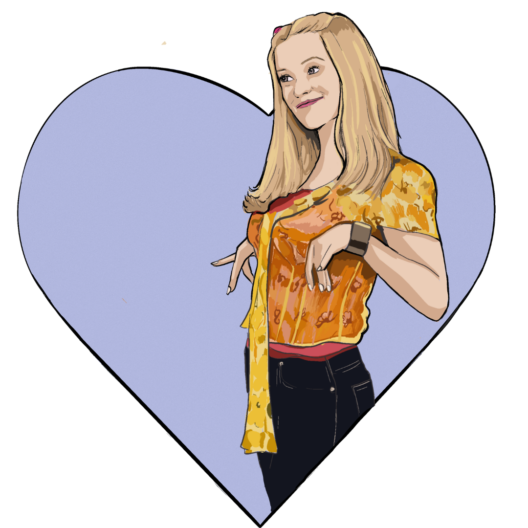 Legally Blonde – Letters and Lucy