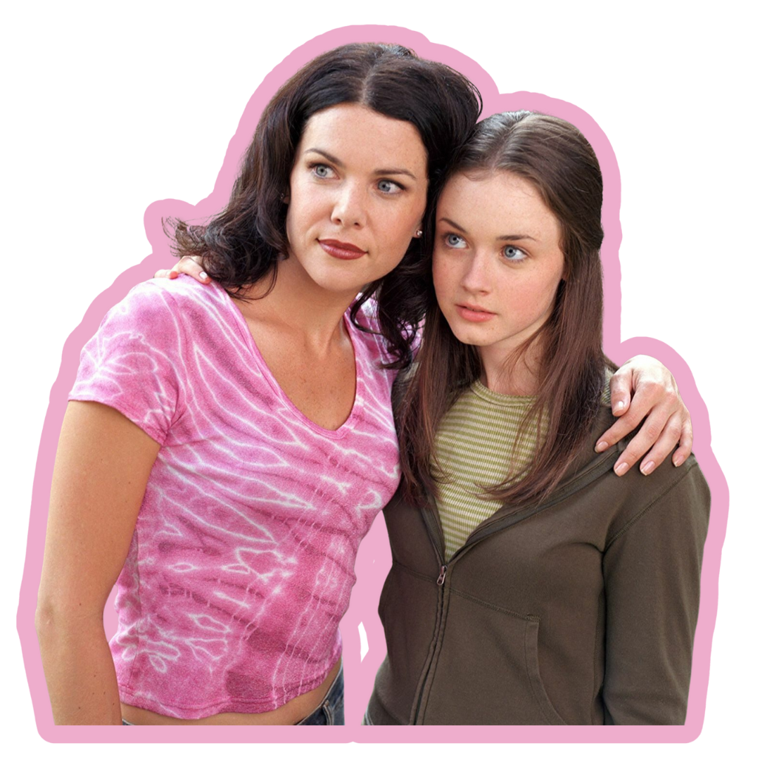Gilmore Girls – Letters and Lucy